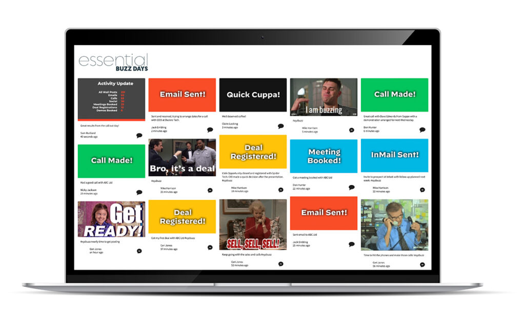 Everything you need to know about a Buzz Day™